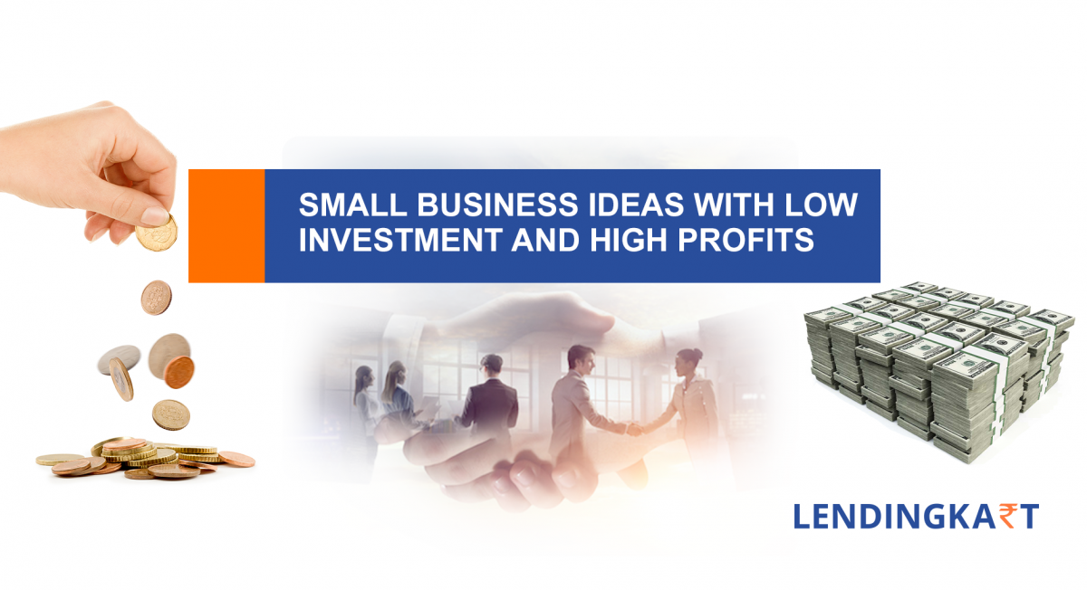 Best 150+ Small Business Ideas to Start in India in 2024 | Lendingkart