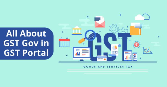 How to Login GST Portal (www.gst.gov.in) Online in India