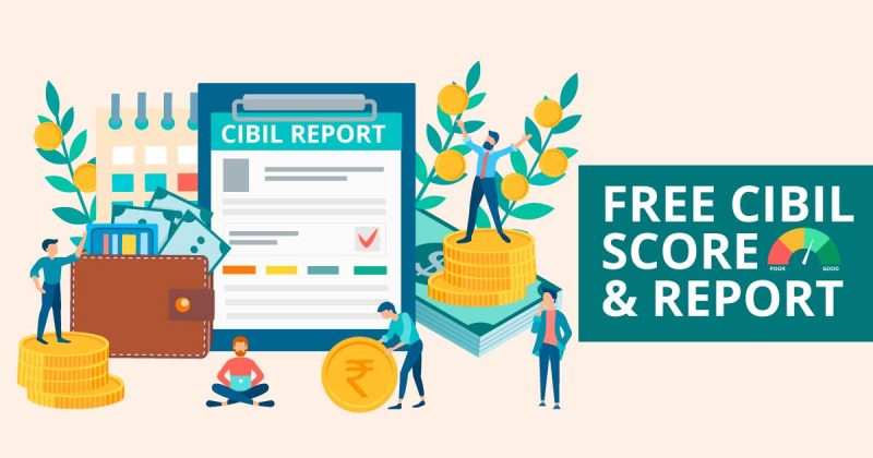 Free CIBIL Score | Credit Report Online