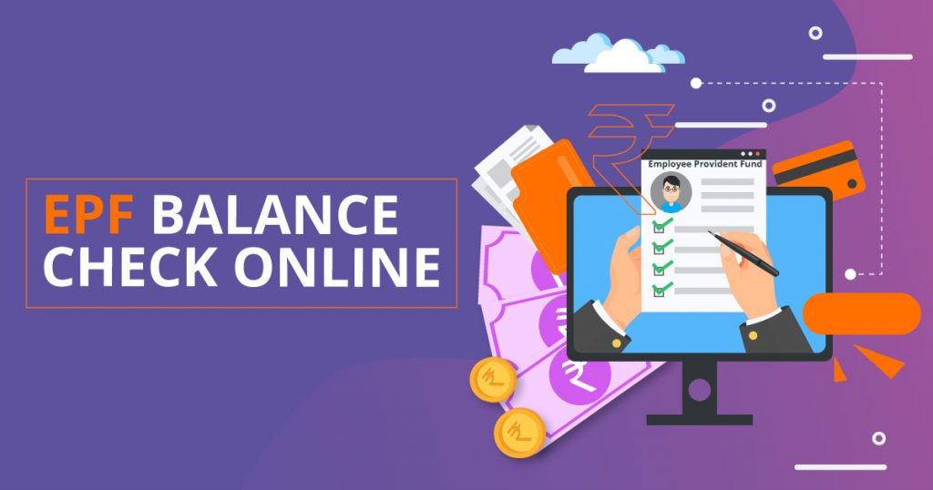 EPFO Balance Check Methods: Online, SMS & More