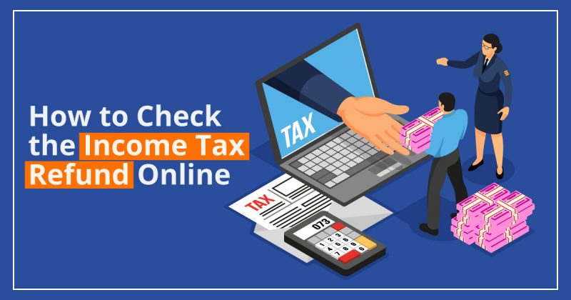 Income Tax Refund Online: Quick Status Check