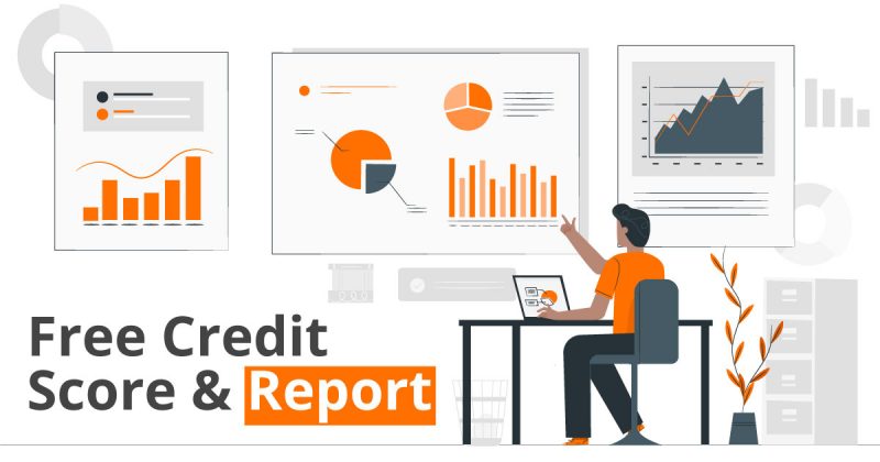 Free Credit Score Reports: Check CIBIL, Experian, Equifax Online