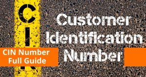 CIN Number: Corporate ID Explained