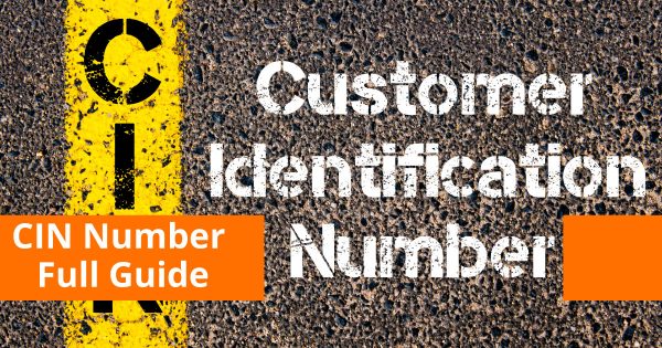 CIN Number: Corporate ID Explained