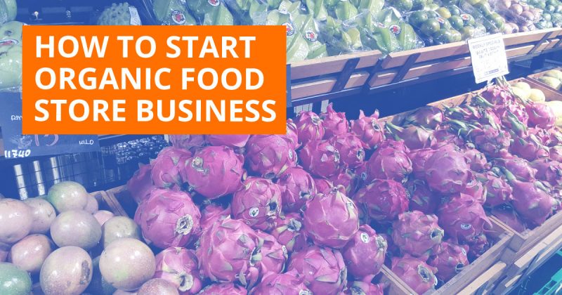 Organic Food Business Plan in India