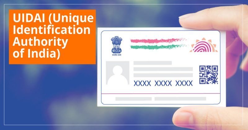 What is UIDAI: Aadhaar Enrollment & number
