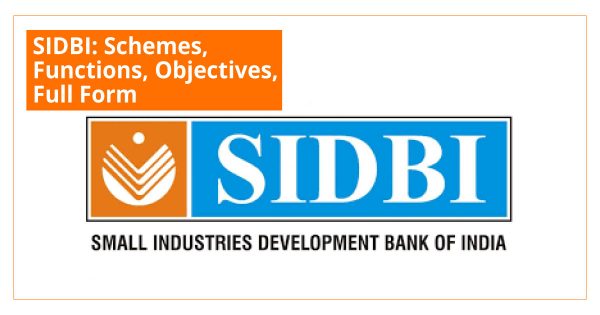 What is SIDBI? Role in MSME Lending