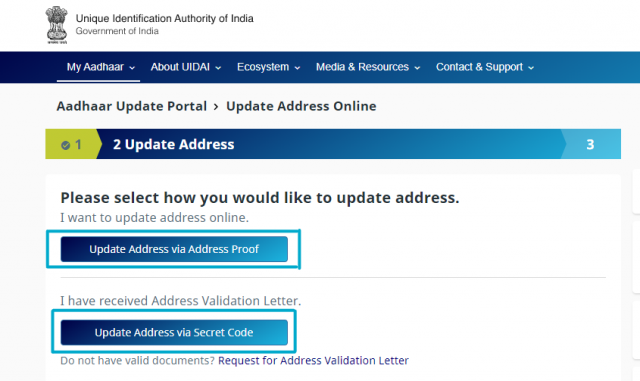 Update Your Aadhaar Card - Quick & Easy Process