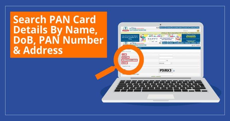 PAN Card Details: Everything You Need to Know