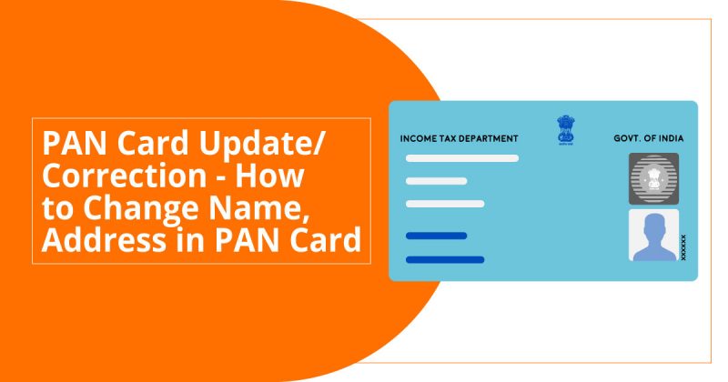 PAN Card Services | Fast Correction & Updates