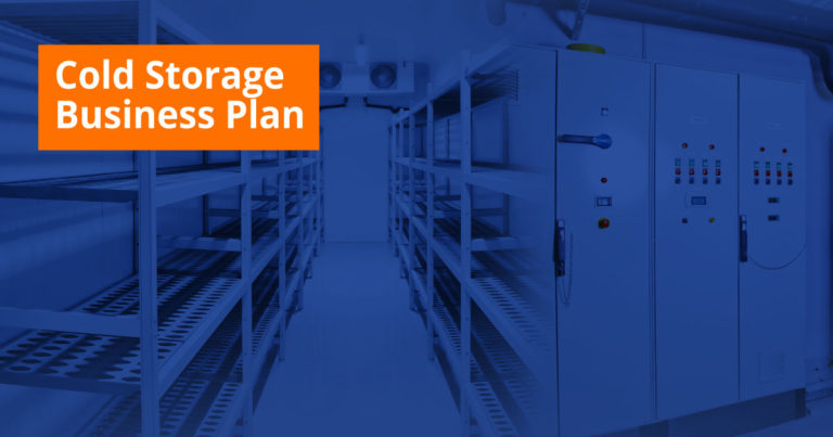 Start Your Cold Storage Business Plan Successfully