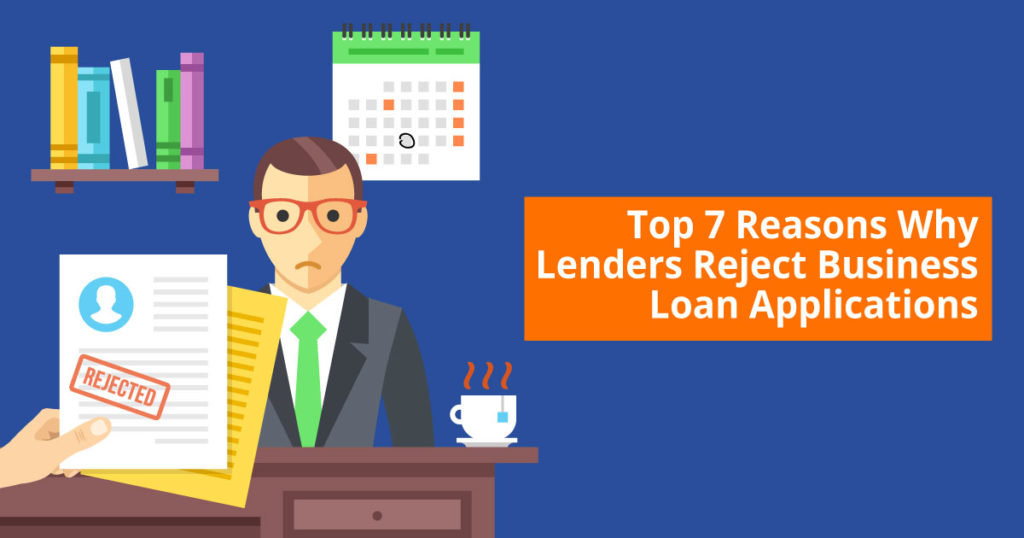 Common Business Loan Rejection Factors | Lendingkart