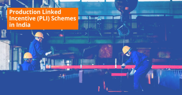 Understanding Production Linked Incentive Schemes: India