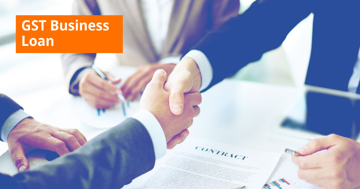 GST Business Loans: Apply for Easy Funding Solutions