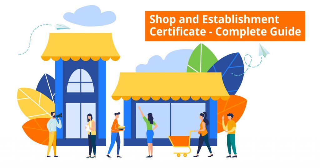 Shop Establishment Act Registration License Guide