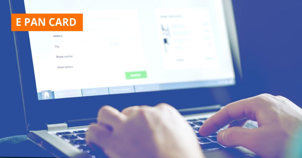 E-PAN Card Eligibility: Application Process Explained