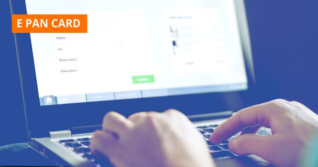 E-PAN Card Eligibility: Application Process Explained