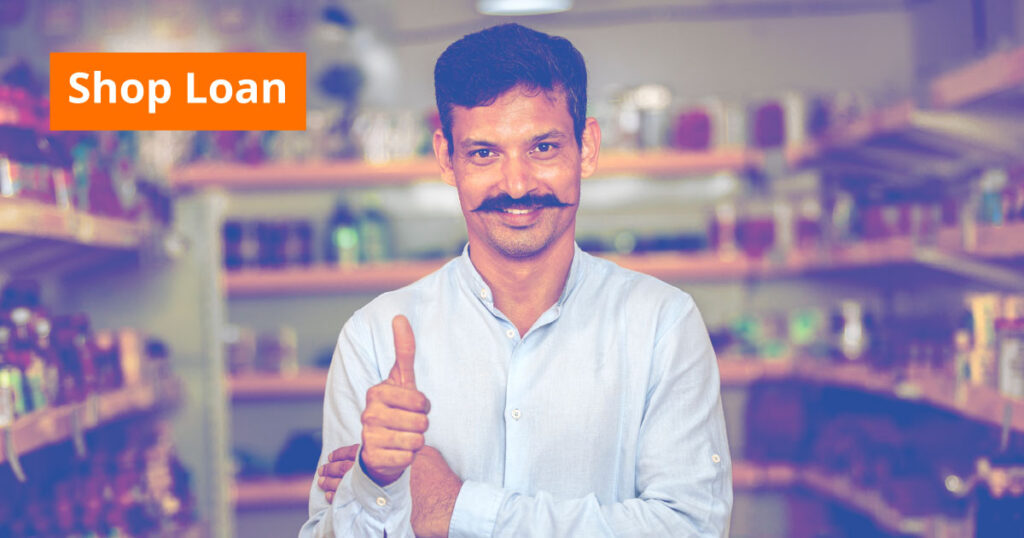 Shop Loan - Business Loan for Shop Purchase - Apply Online Now