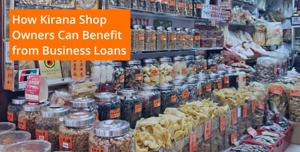 Kirana Shop Loan Insights: Fuel Your Business Growth