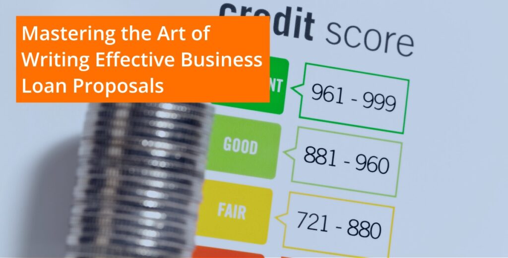 How to Write a Winning Business Loan Proposal