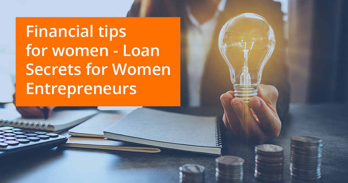 Essential Investment Advice for Women Entrepreneurs | Lendingkart