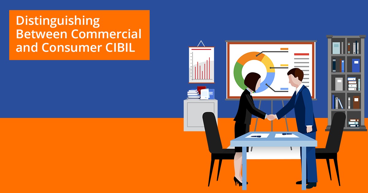 How to Improve CIBIL Commercial Score