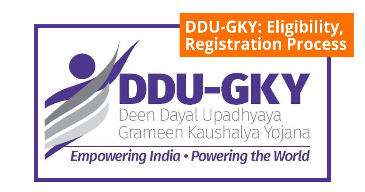 DDU GKY Program | Deen Dayal Upadhyaya Initiative
