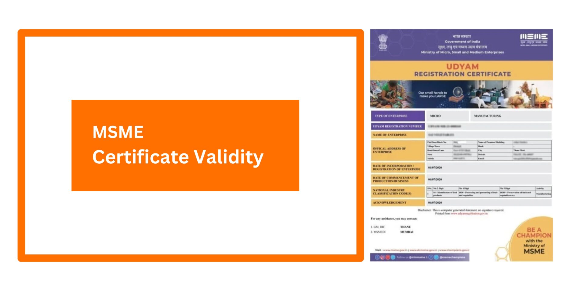 How to Download MSME Certificate: A Step-by-Step Guide