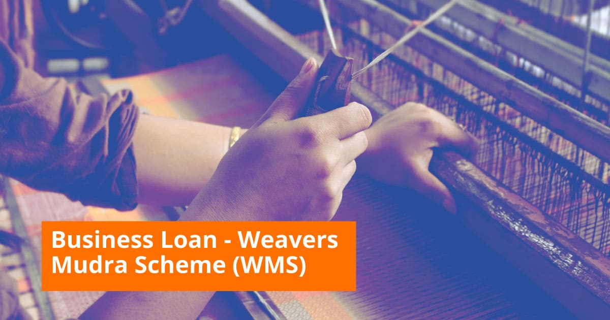 Applying for Weaver's Mudra Loan: Eligibility & Steps