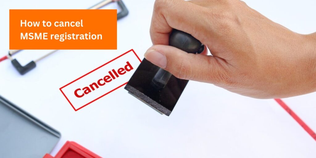 Generate MSME License Online | Udyam Registration