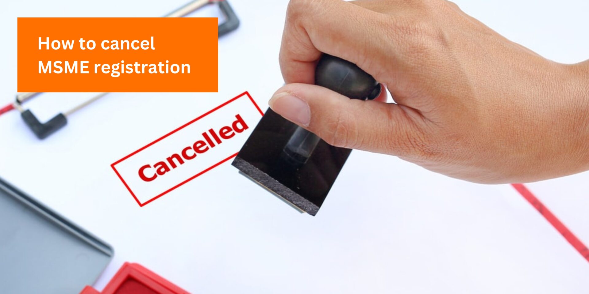 Generate MSME License Online | Udyam Registration