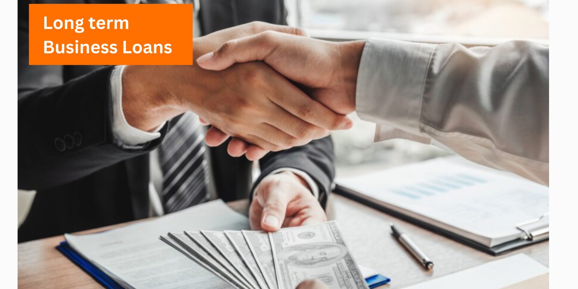 Long Term Business Loans - MSME Solutions