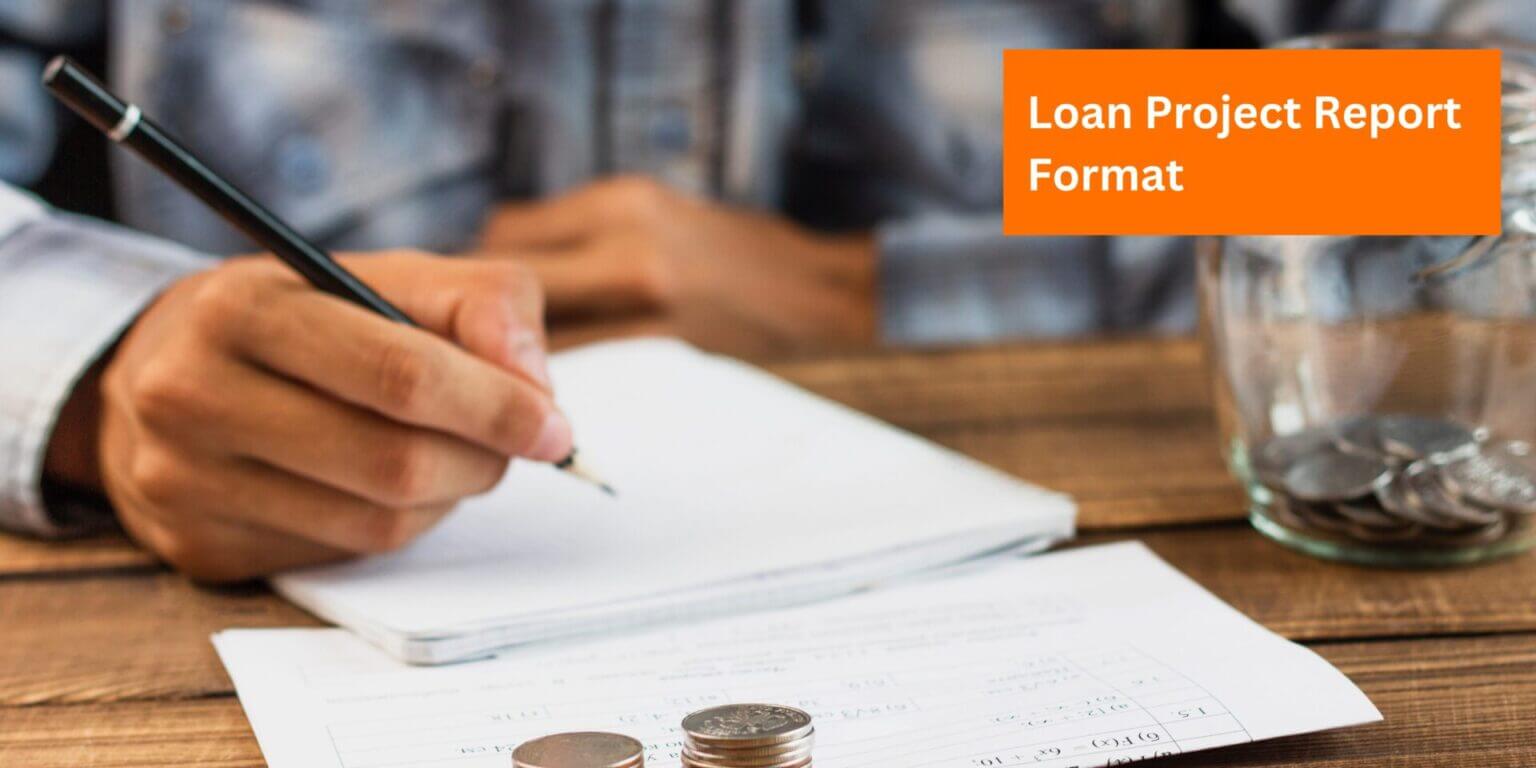 Key Components of a Project Report for MSMEs