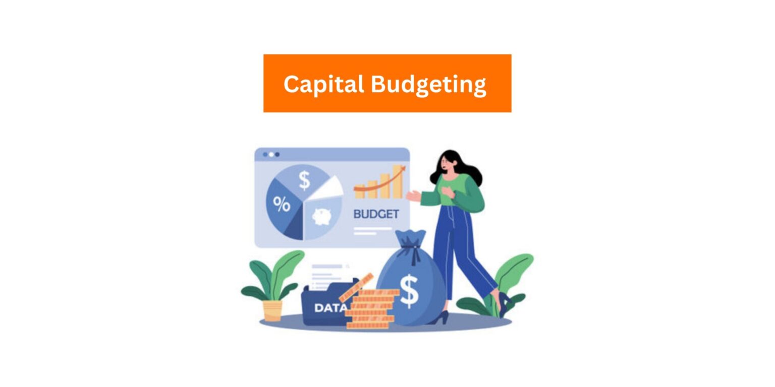 Capital Budgeting Guide: Definition & Process