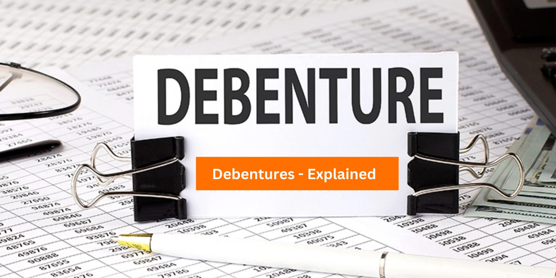 Understanding Debentures: Features & Benefits