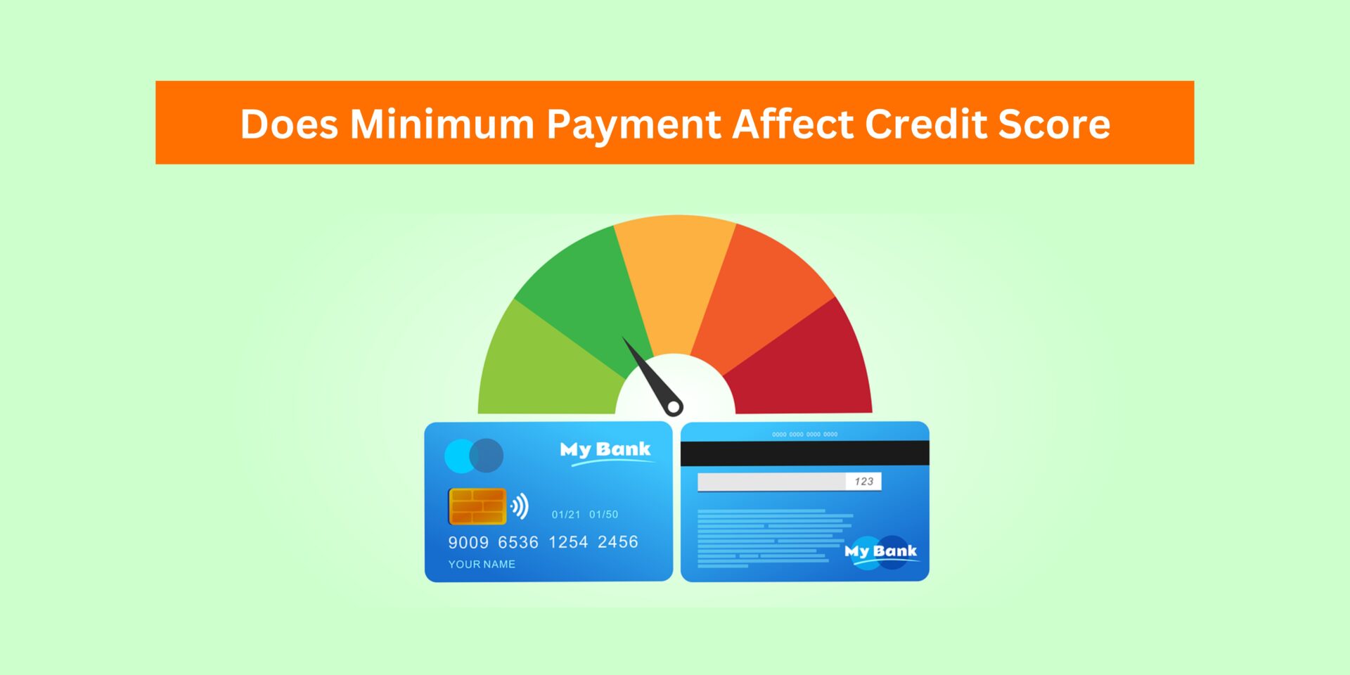 How Minimum Due Can Affect Your CIBIL Score