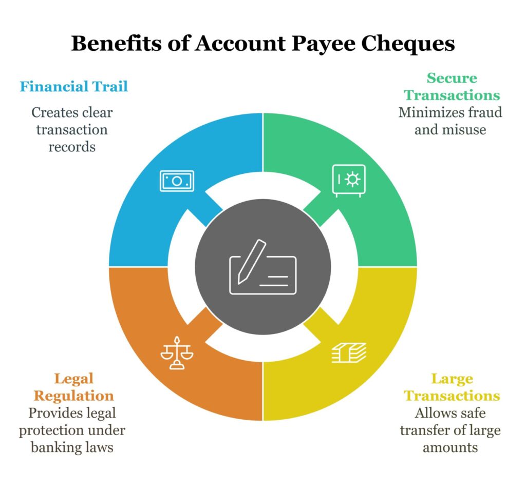 Understanding Account Payee Cheque Meaning