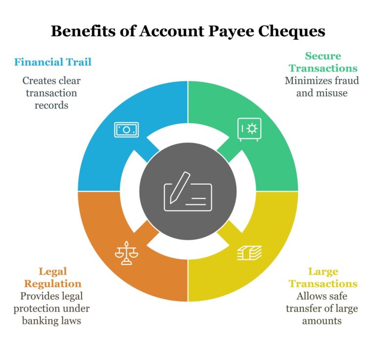 Understanding Account Payee Cheque Meaning