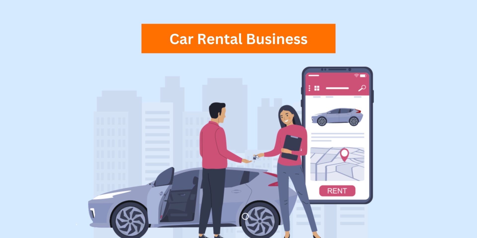 Car Rental Business Plan & Setup Guide