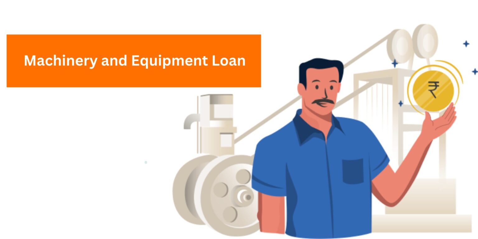 How to Finance Business Machinery in India