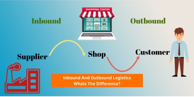 Difference Between Inbound and Outbound Logistics
