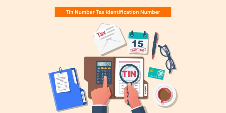 Understanding TIN: Your Guide to Tax Identification Numbers