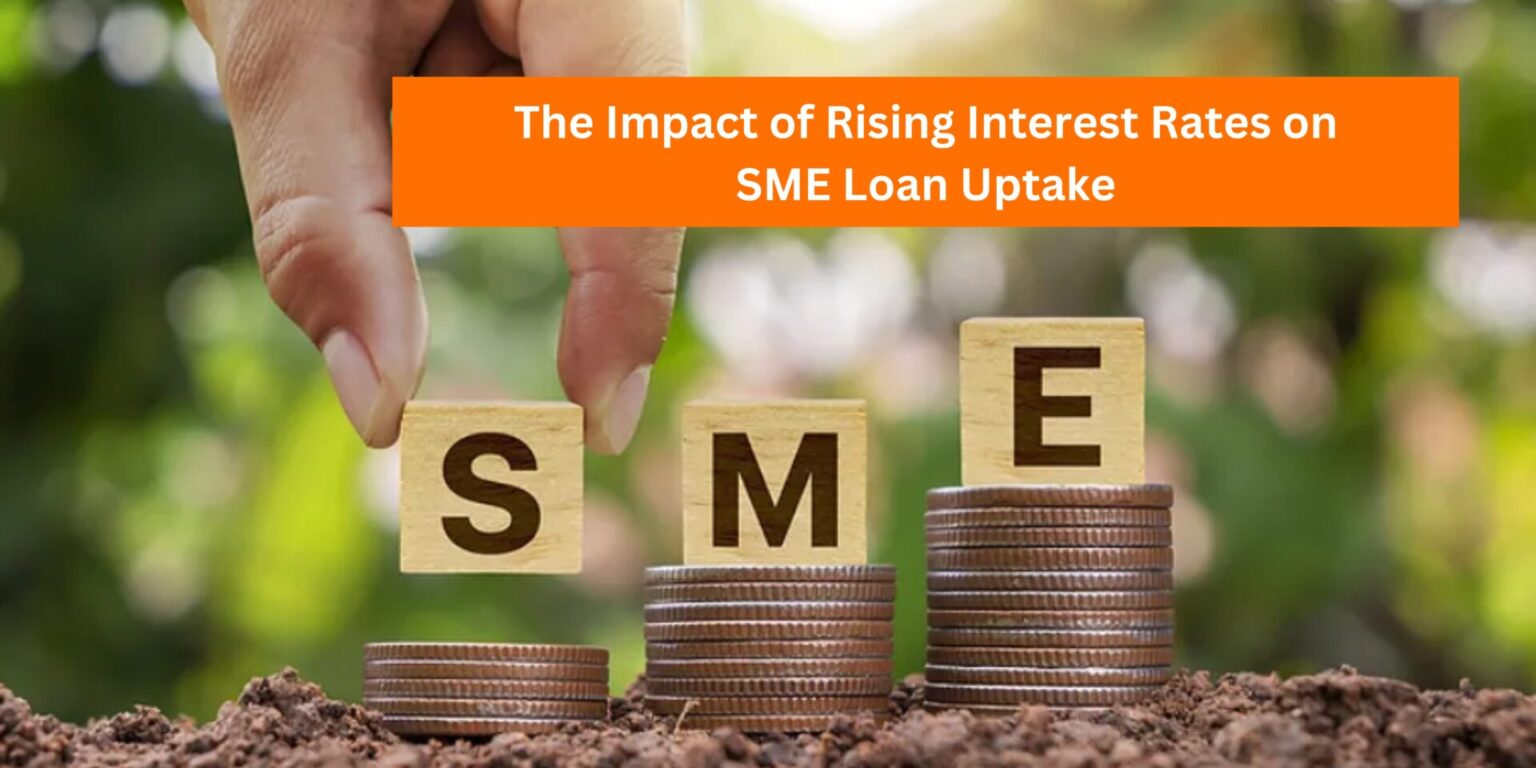 The Impact of Rising Interest Rates on SME Loan Uptake