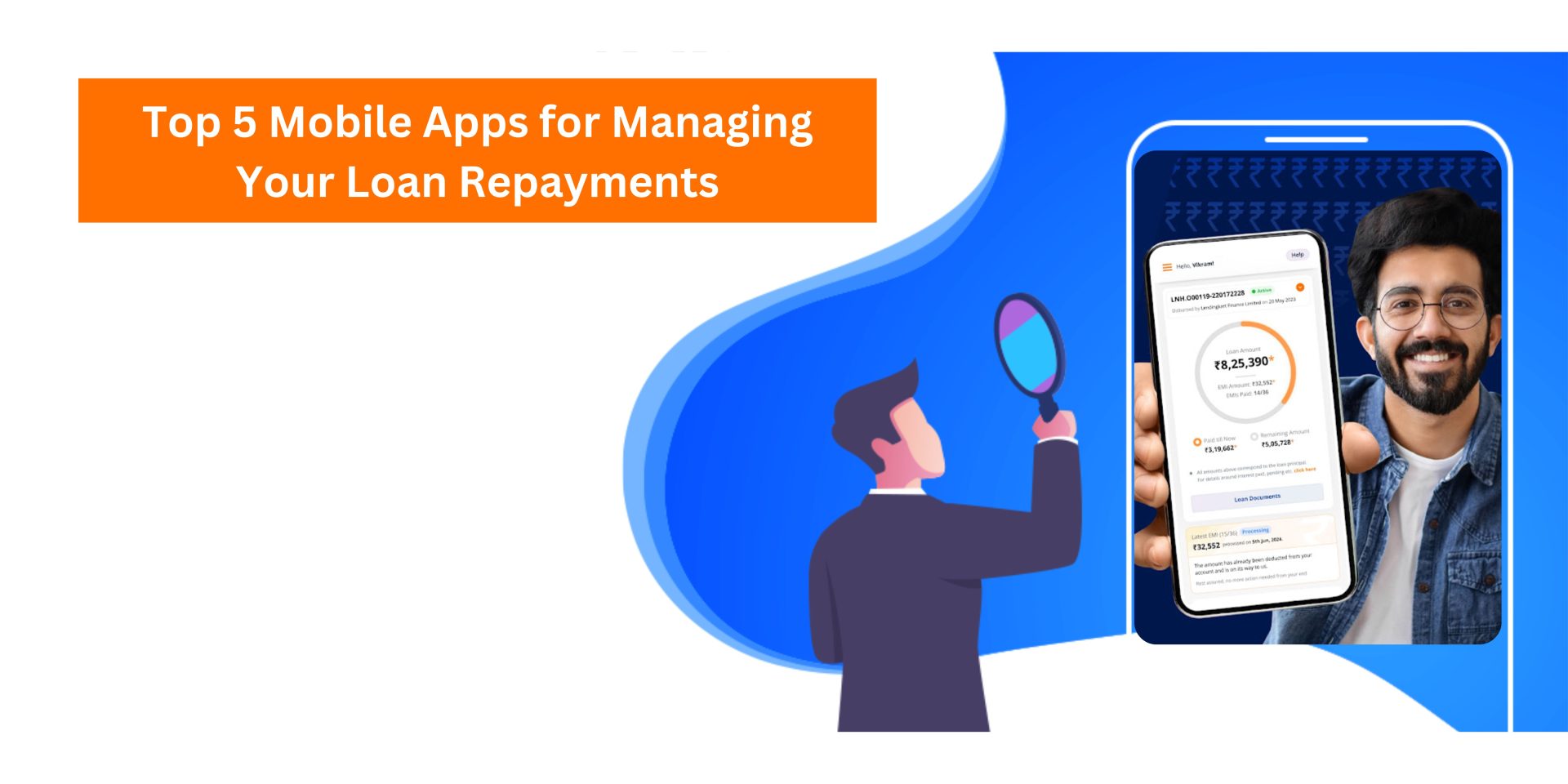 Top 5 Mobile Apps for Managing Your Loan Repayments