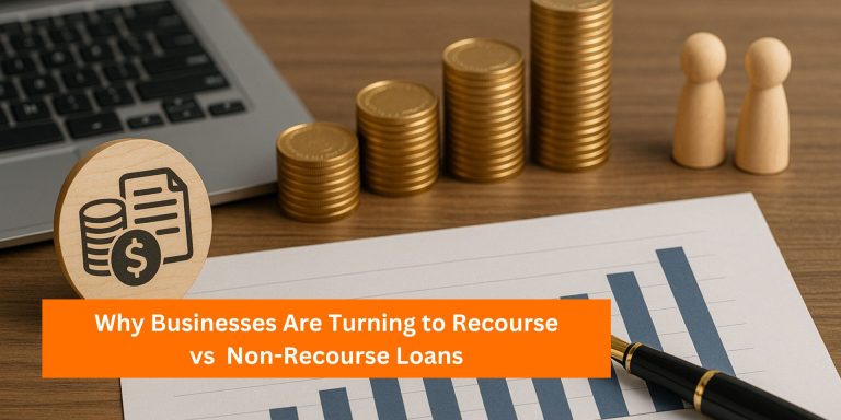 Why Businesses Are Turning to Recourse vs. Non-Recourse Loans